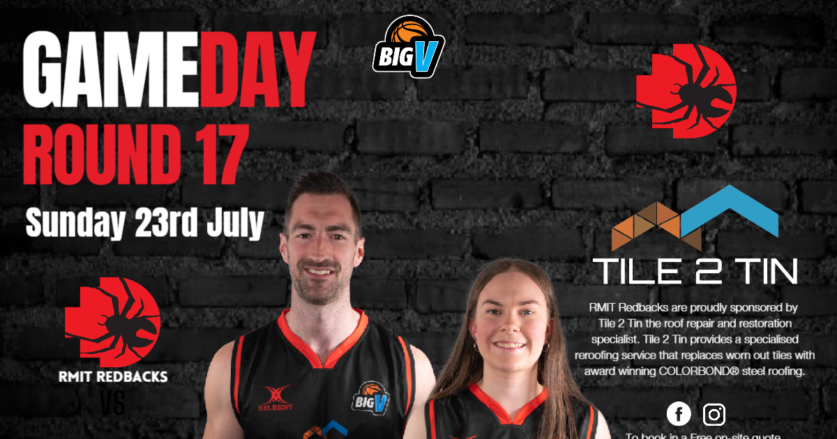 Big V Game Day Program